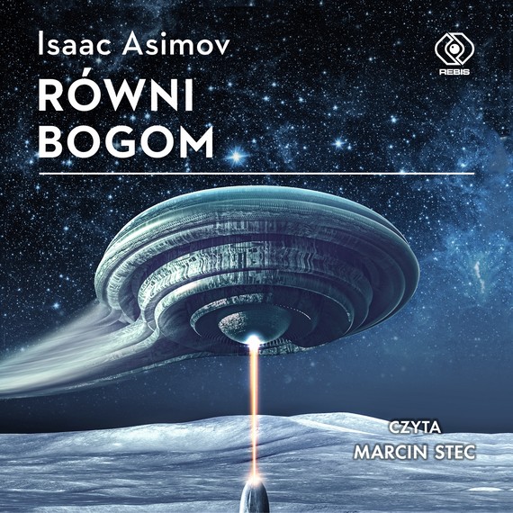 Równi bogom – Isaac Asimov | Audiobook w MP3 | woblink.com