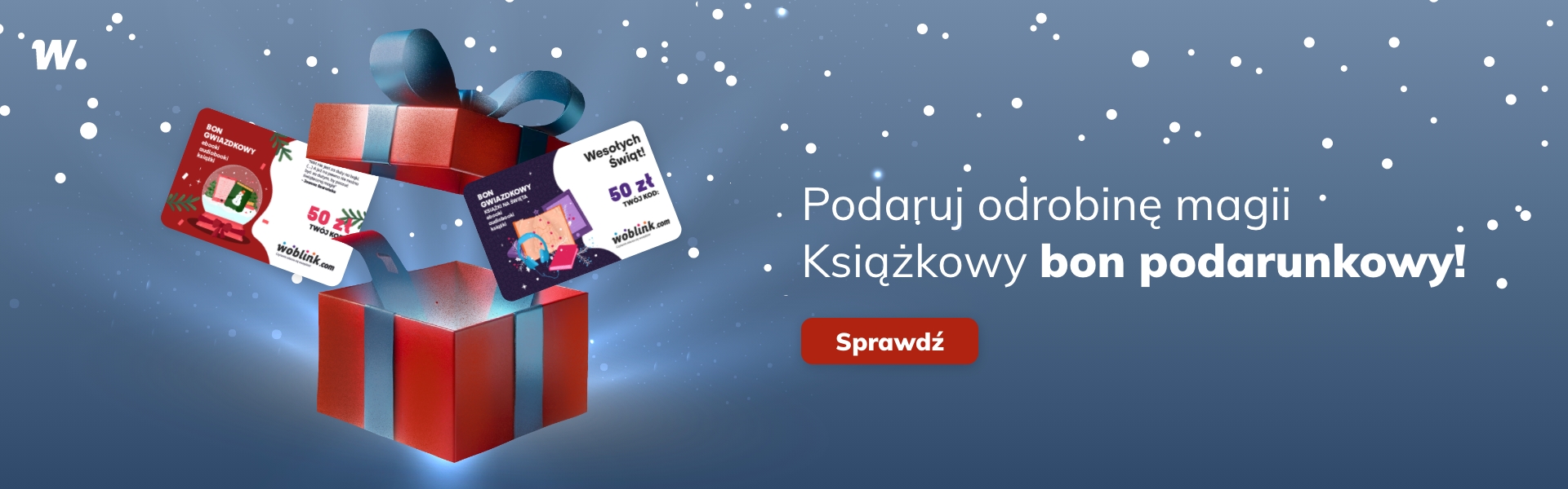 Książki | księgarnia internetowa Woblink