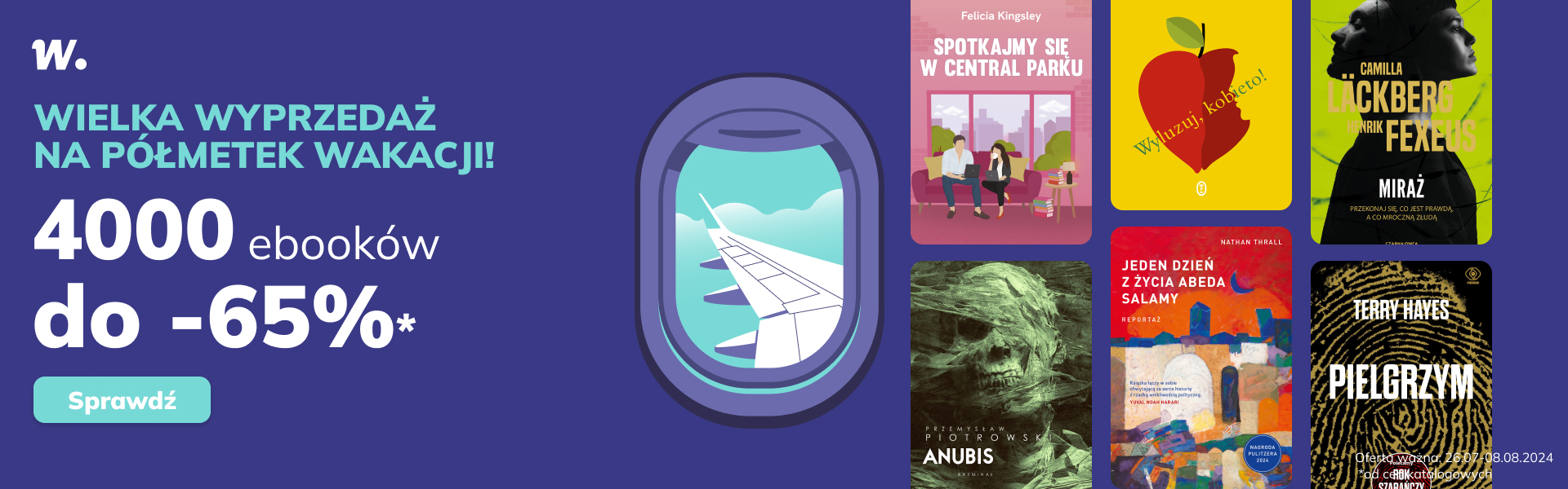 Książki | księgarnia internetowa Woblink