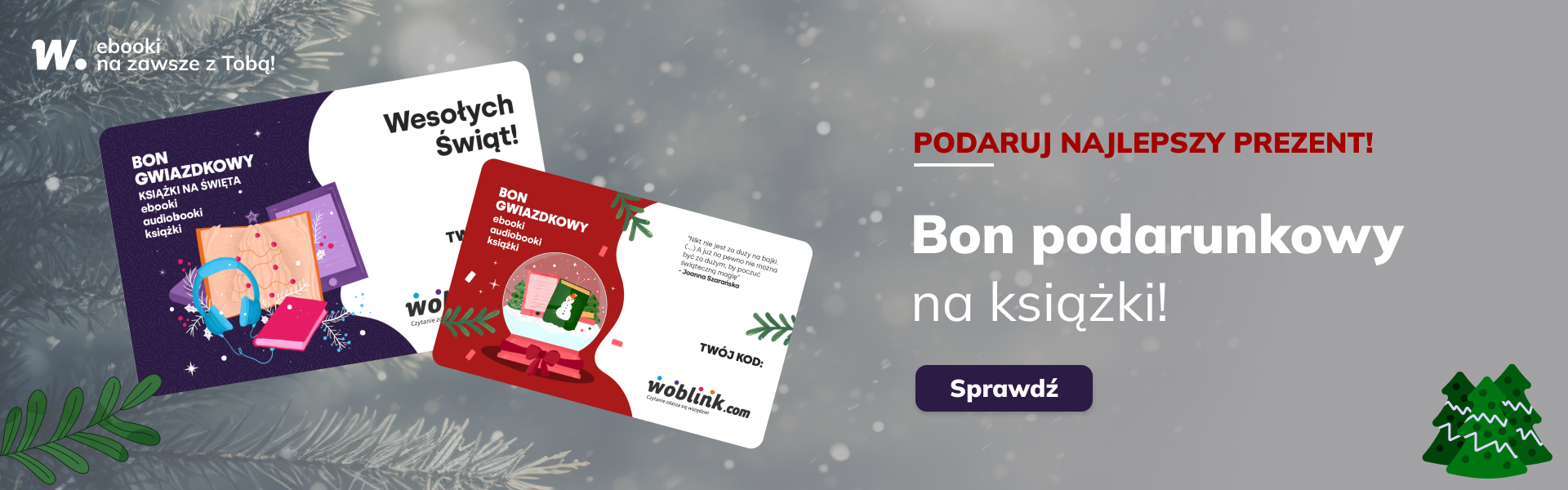 Książki | księgarnia internetowa Woblink